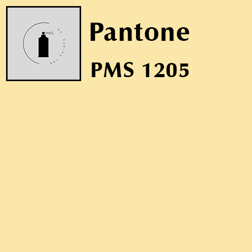Pantone PMS 1205 - Spray Paints Shop