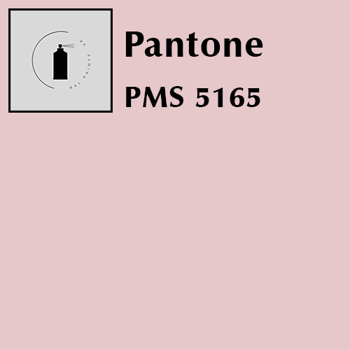 Pantone PMS 5165 - Spray Paints Shop