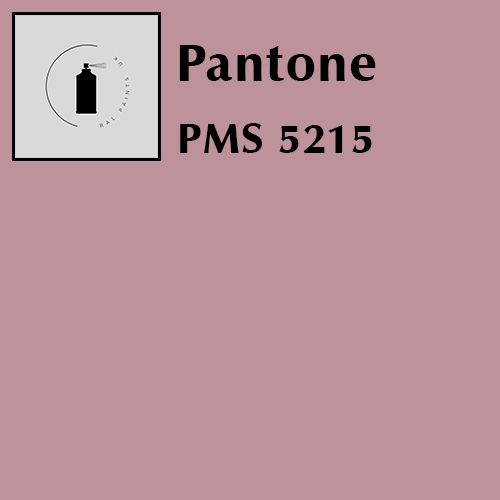 Pantone PMS 5215 - Spray Paints Shop