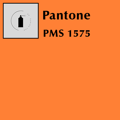 Pantone PMS 1575 - Spray Paints Shop